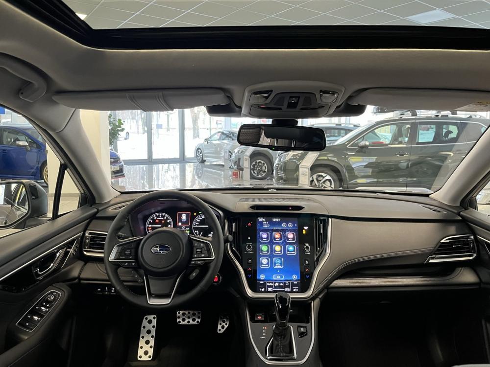 Nákup - 25 Outback 2.5i Touring - SUBARU OPAVA