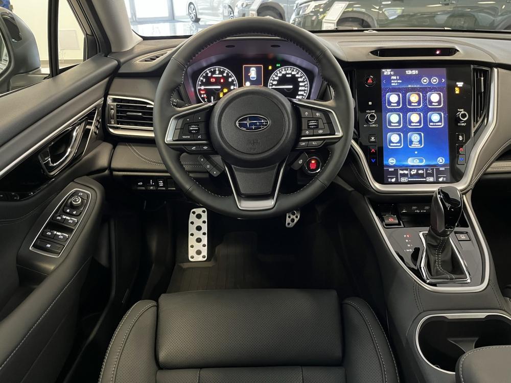 Nákup - 25 Outback 2.5i Touring - SUBARU OPAVA