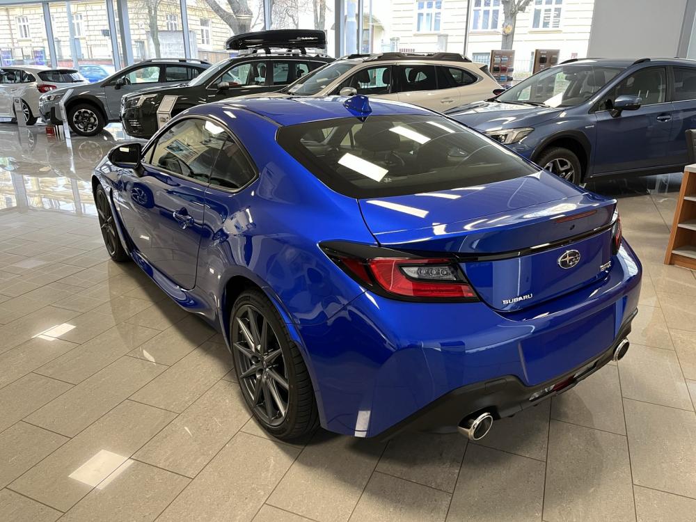 Nákup - 23 BRZ 2.4i Limited, 6MT - SUBARU OPAVA