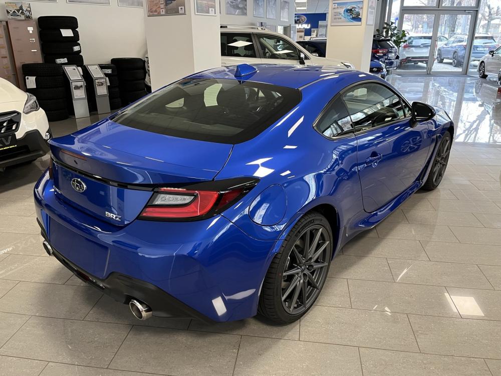 Nákup - 23 BRZ 2.4i Limited, 6MT - SUBARU OPAVA