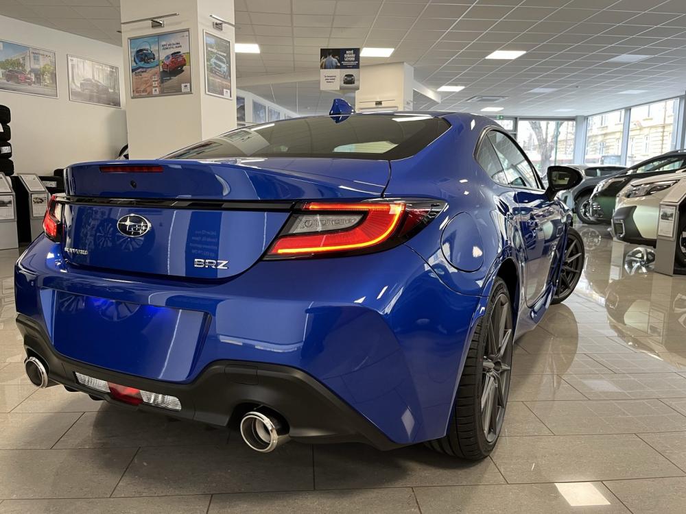 Nákup - 23 BRZ 2.4i Limited, 6MT - SUBARU OPAVA