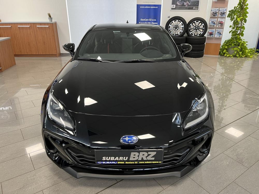 Nákup - 23 BRZ 2.4i Limited, 6MT - SUBARU OPAVA