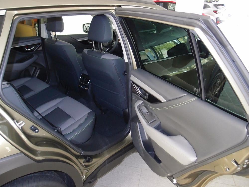 Nákup - 25 Outback 2.5i Field - SUBARU OPAVA