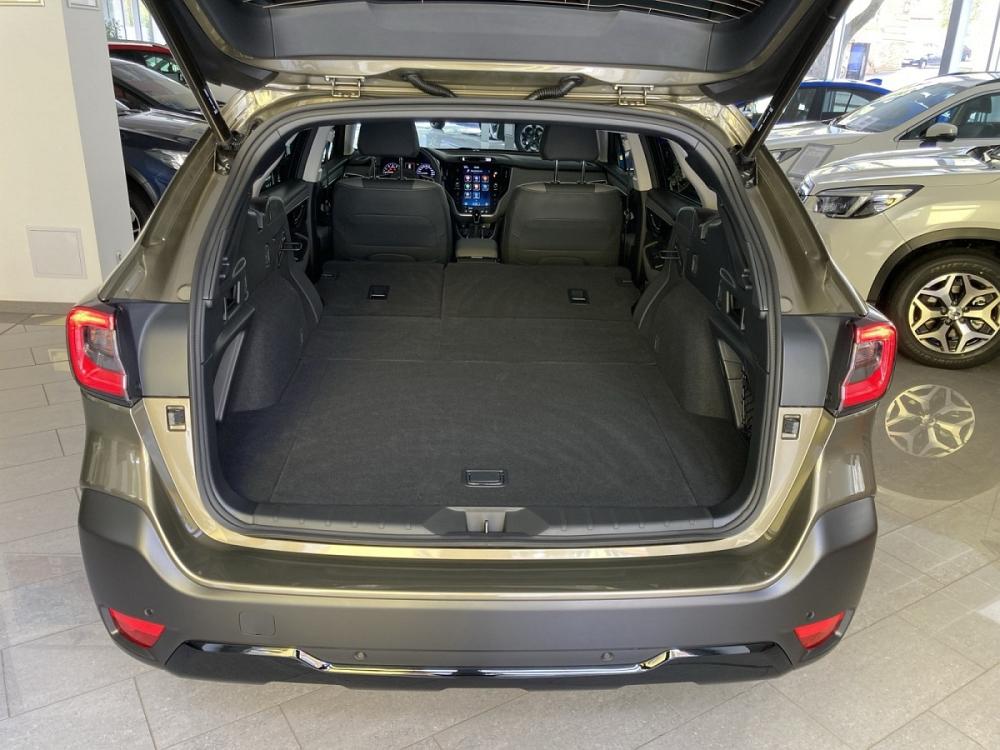 Nákup - 25 Outback 2.5i Field - SUBARU OPAVA