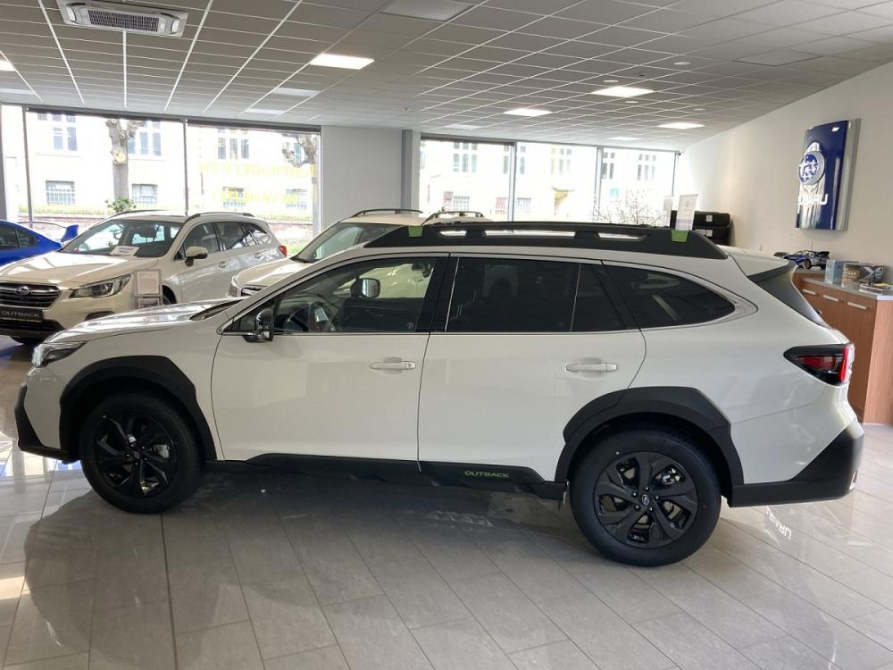 Nákup - 25 Outback 2.5i Field - SUBARU OPAVA