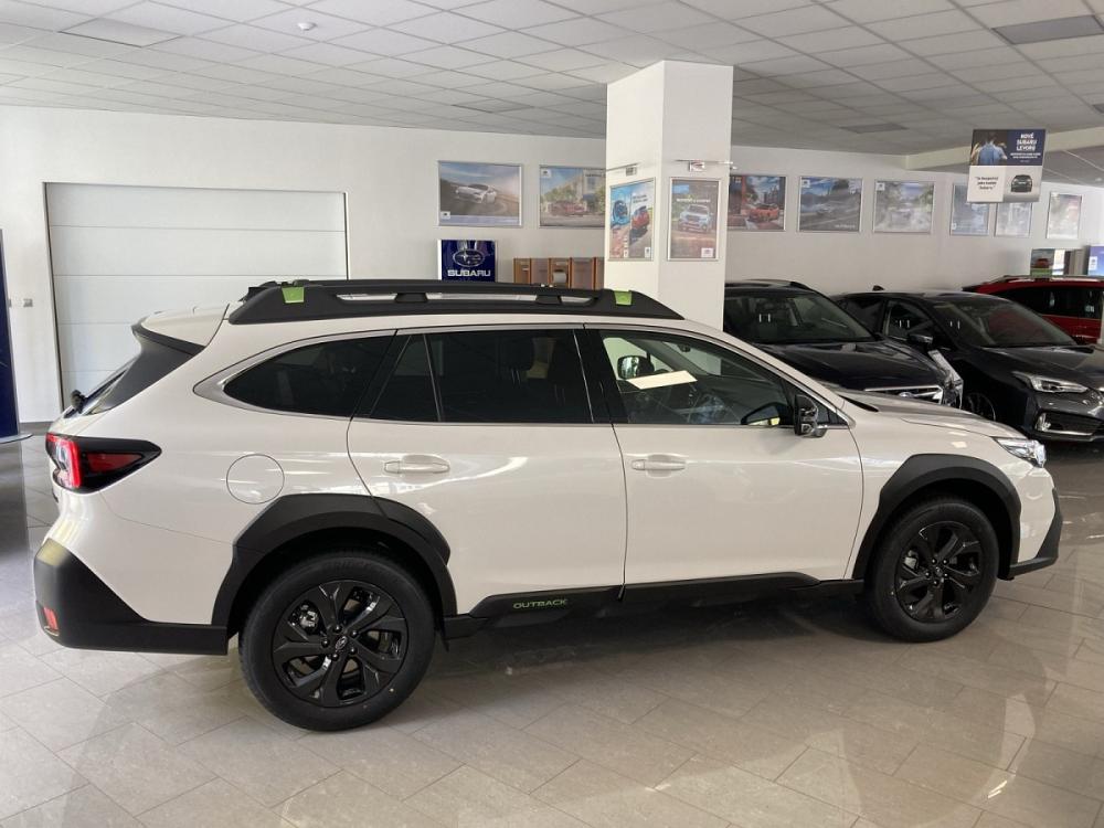 Nákup - 25 Outback 2.5i Field - SUBARU OPAVA