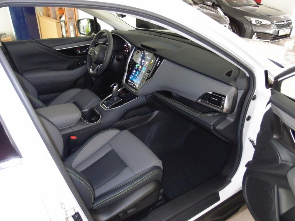 Nákup - 25 Outback 2.5i Field - SUBARU OPAVA