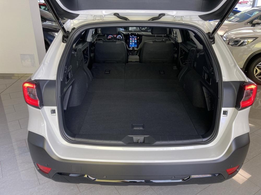 Nákup - 25 Outback 2.5i Field - SUBARU OPAVA