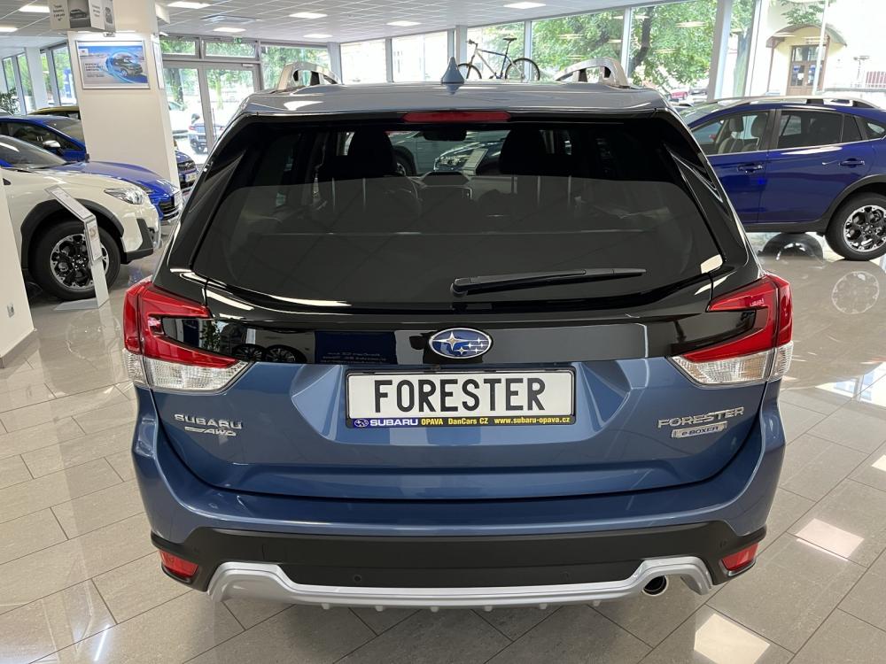 Nákup - 24 Forester 2.0ie-S Comfort Navi MHEV - SUBARU OPAVA