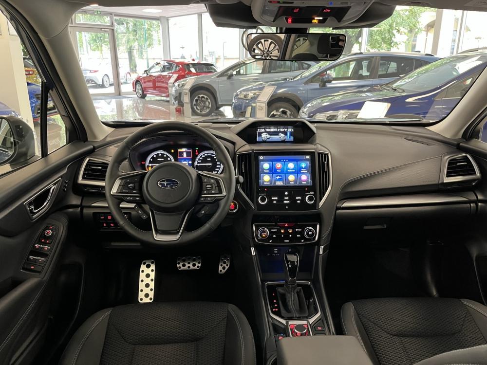 Nákup - 24 Forester 2.0ie-S Comfort Navi MHEV - SUBARU OPAVA