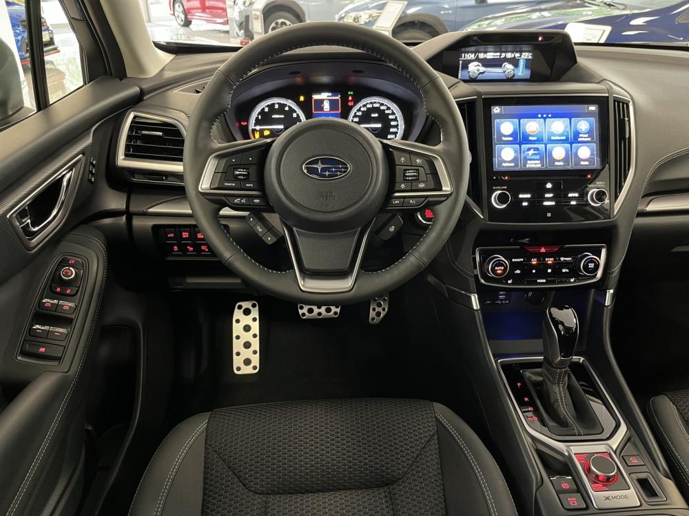 Nákup - 24 Forester 2.0ie-S Comfort Navi MHEV - SUBARU OPAVA