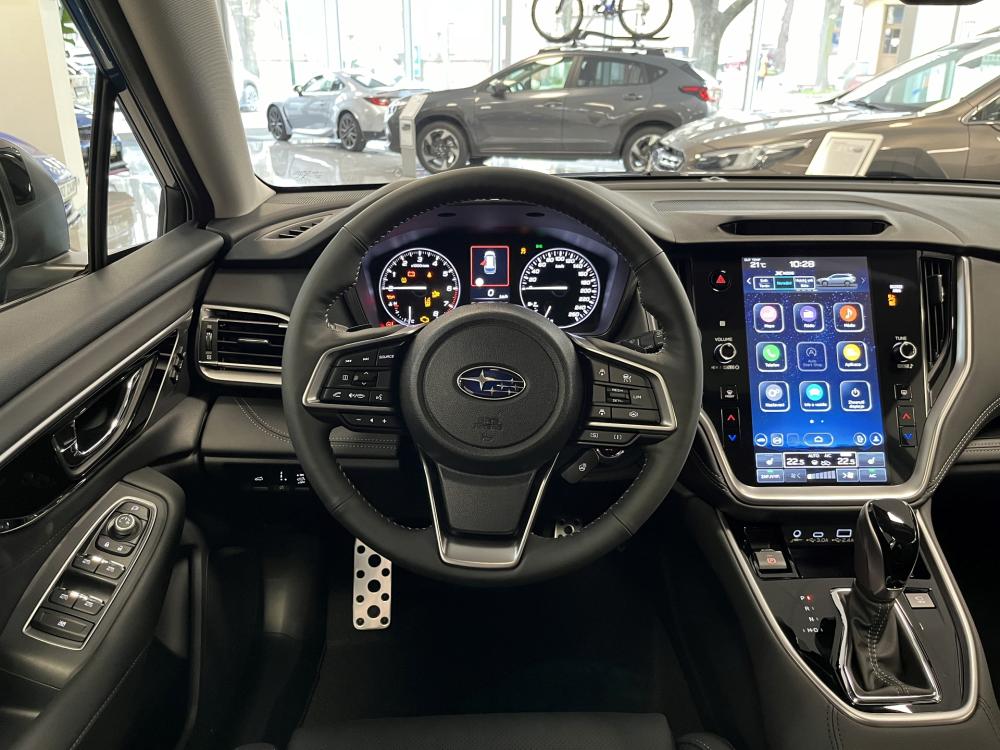 Nákup - 24 Outback 2.5i Geyser Grade - SUBARU OPAVA