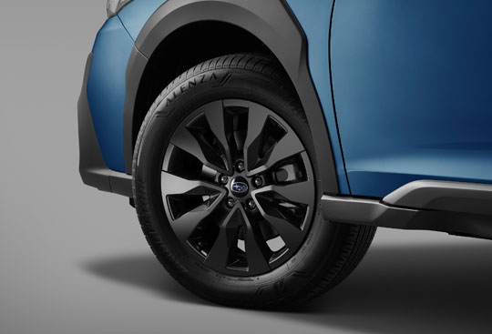 Nákup - 24 Outback 2.5i Geyser Grade - SUBARU OPAVA