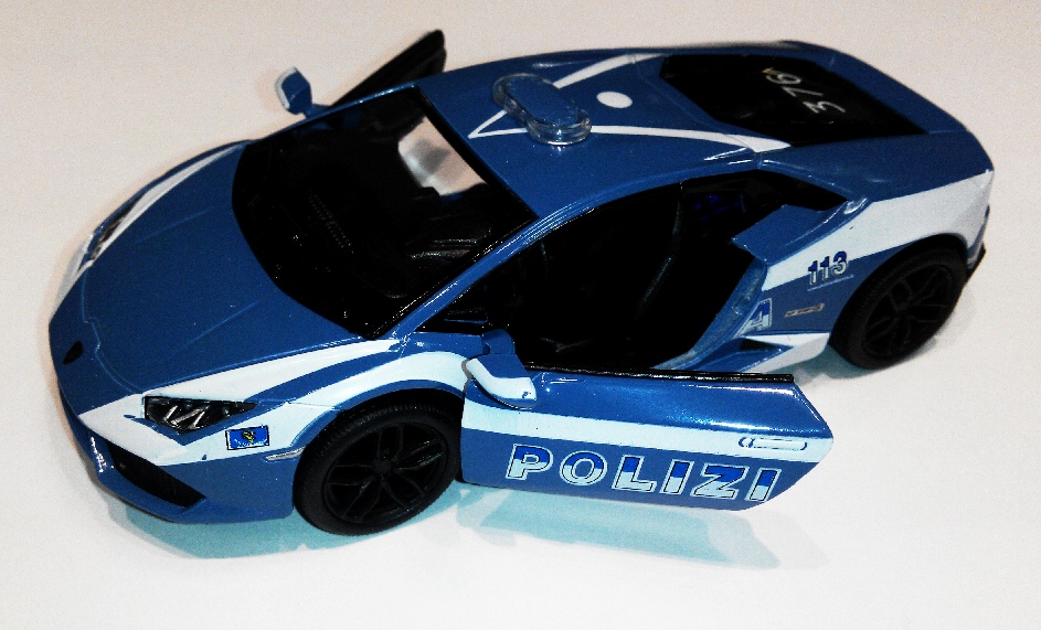 Lamborghini Huracán LP610-4 - SUBARU OPAVA