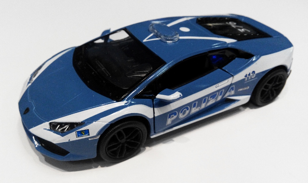 Lamborghini Huracán LP610-4 - SUBARU OPAVA