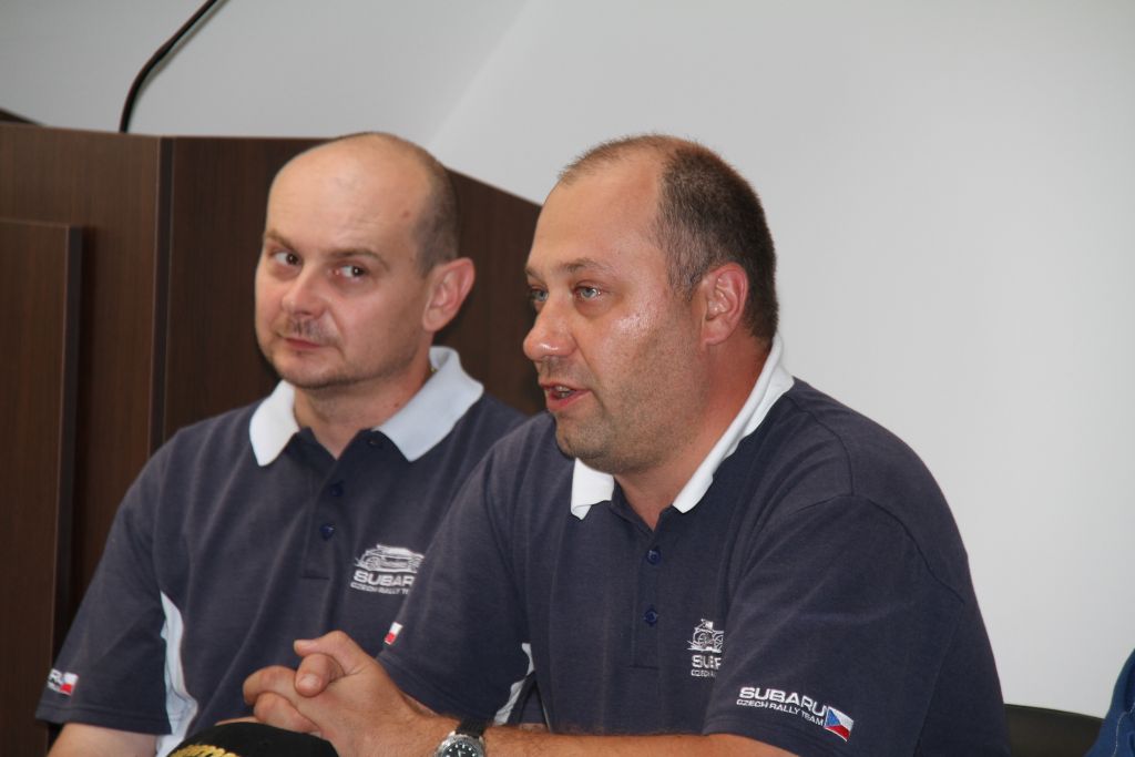 Motorsport - ŠTAJF V RAKOUSKU ZAHÁJÍ SVÉ ÚČINKOVÁNÍ V MISTROVSTVÍ ...